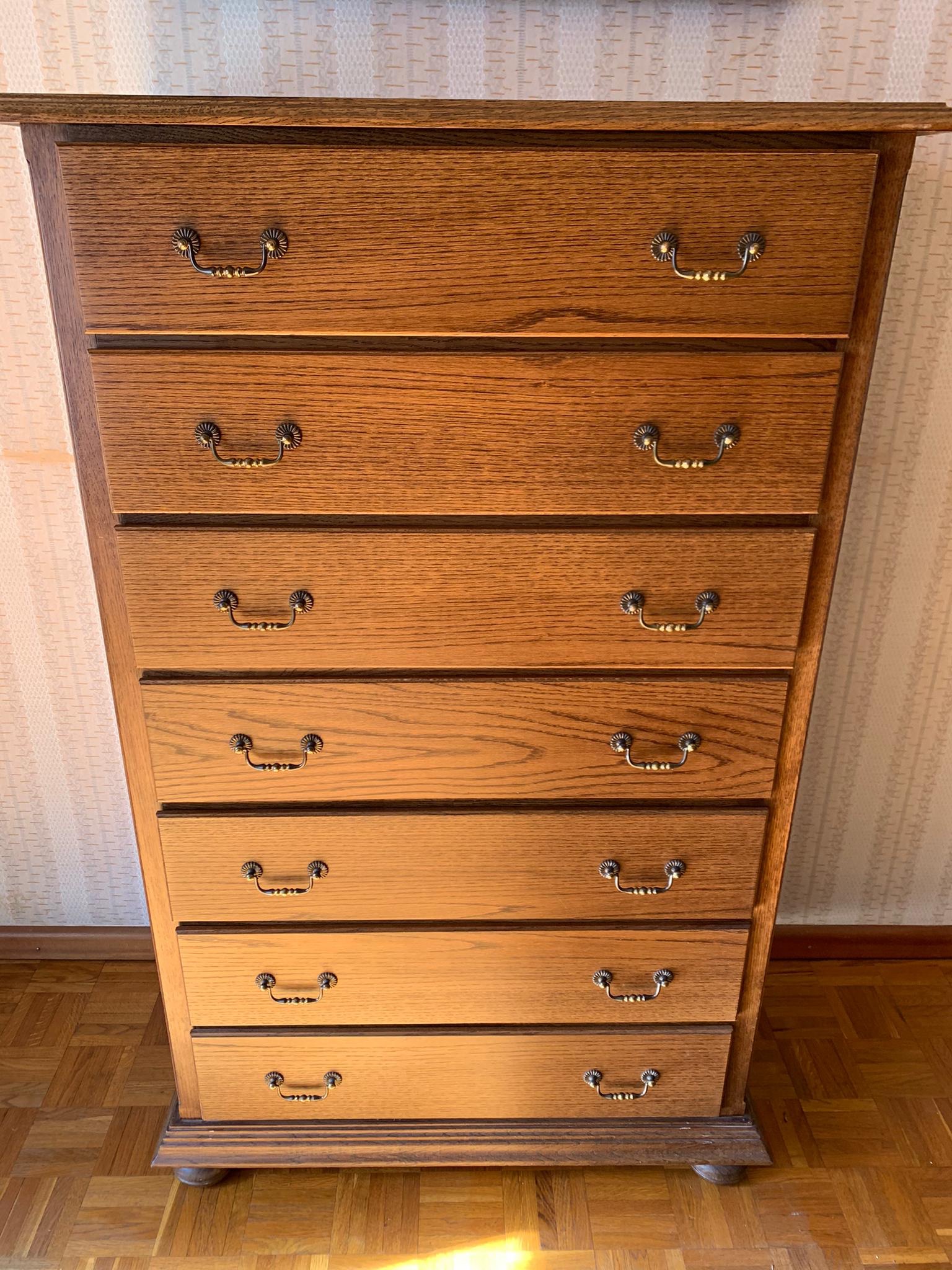 Meuble semainier - A la Bonne Occaz